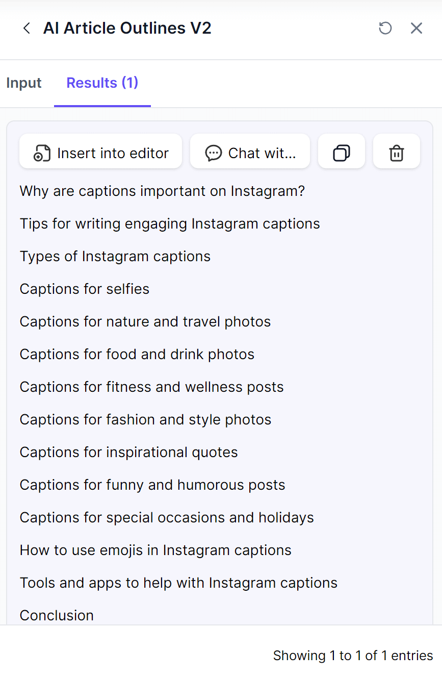 How to Write a Compelling Blog Outline | Writesonic