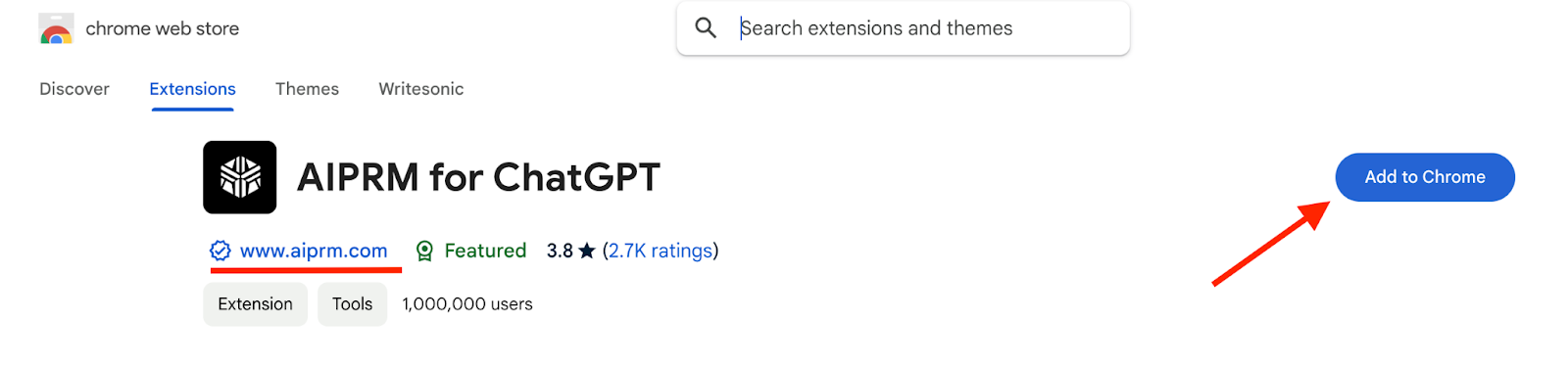 How to Use AIPRM for ChatGPT: A Beginner's Guide - Writesonic Blog