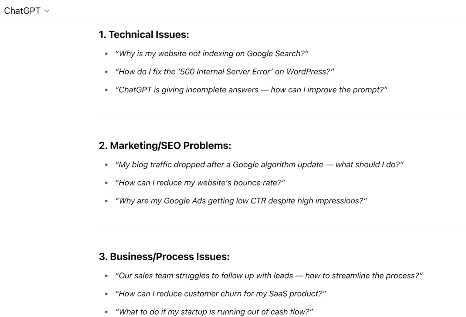 How to Identify Prompts to Track on AI Search Engines - Writesonic Blog