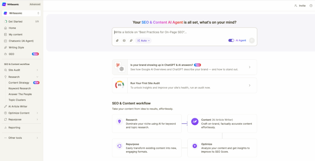 How Ai Search Engines Actually Work Writesonic Blog