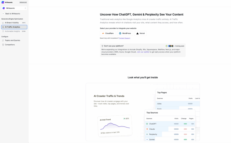 AI Search Optimization in 2025: What Actually Works - Writesonic Blog