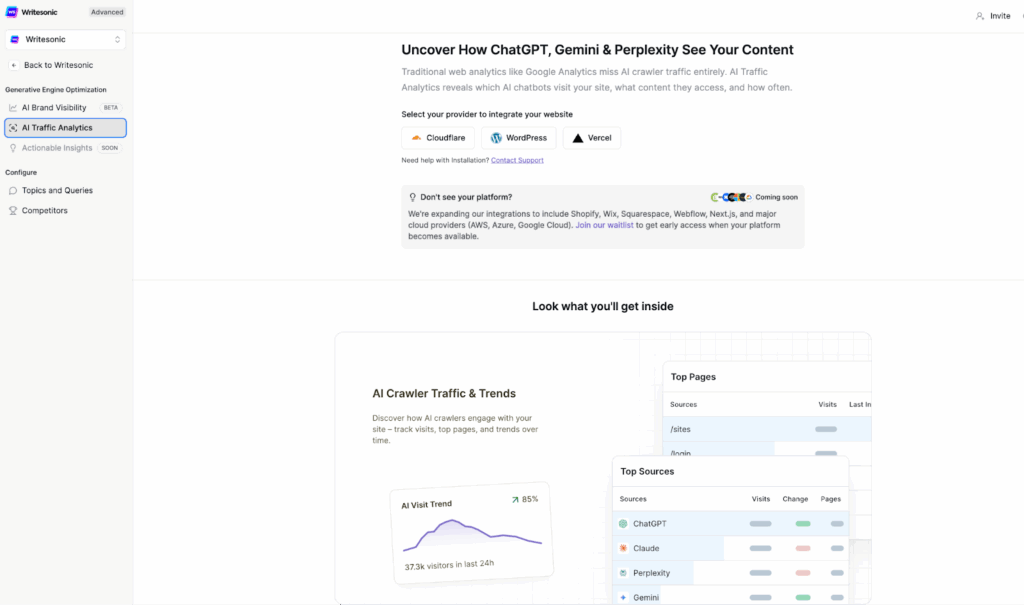 Profound Review in 2025: Pros, Cons, and Pricing - Writesonic Blog