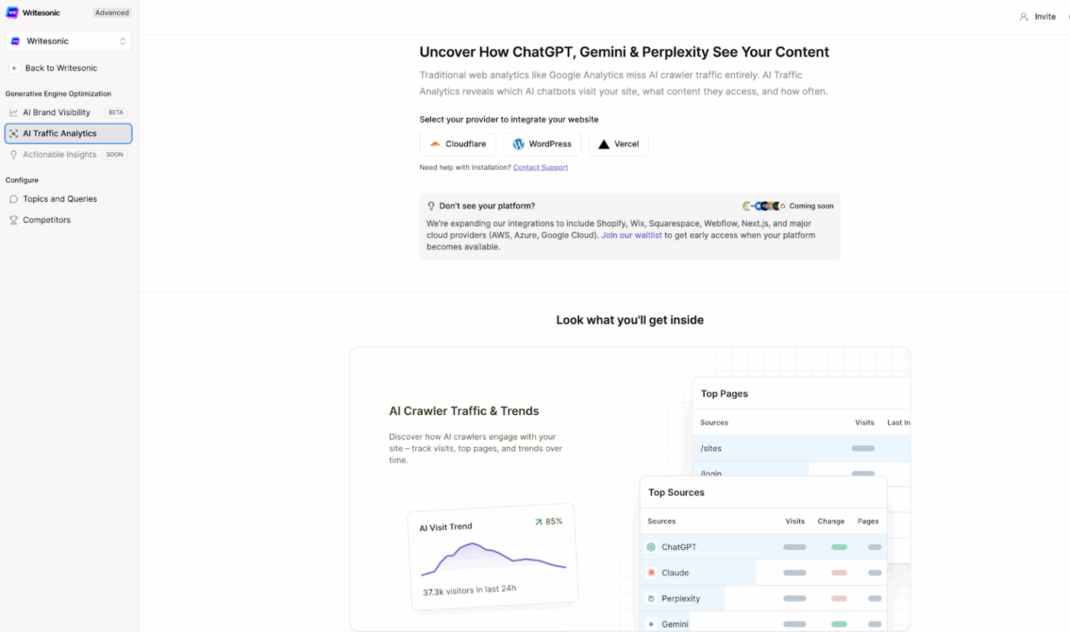 Profound Review in 2025: Pros, Cons, and Pricing - Writesonic Blog