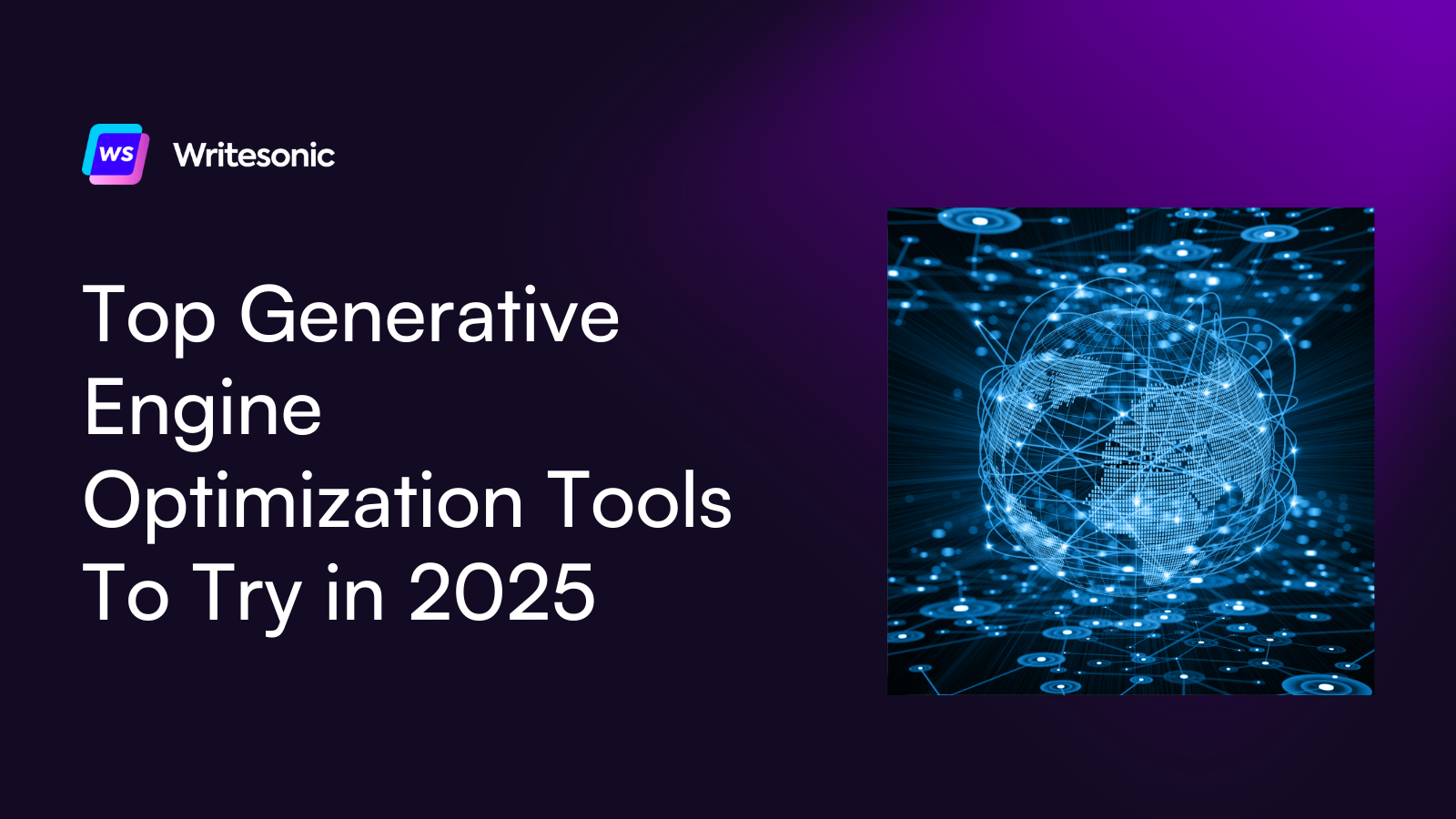 What Is Generative Engine Optimization (GEO)? The Playbook for Ranking ...