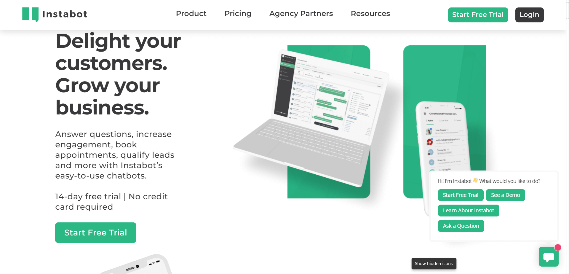 Top 5 Lead Generation Chatbots to Use in 2025