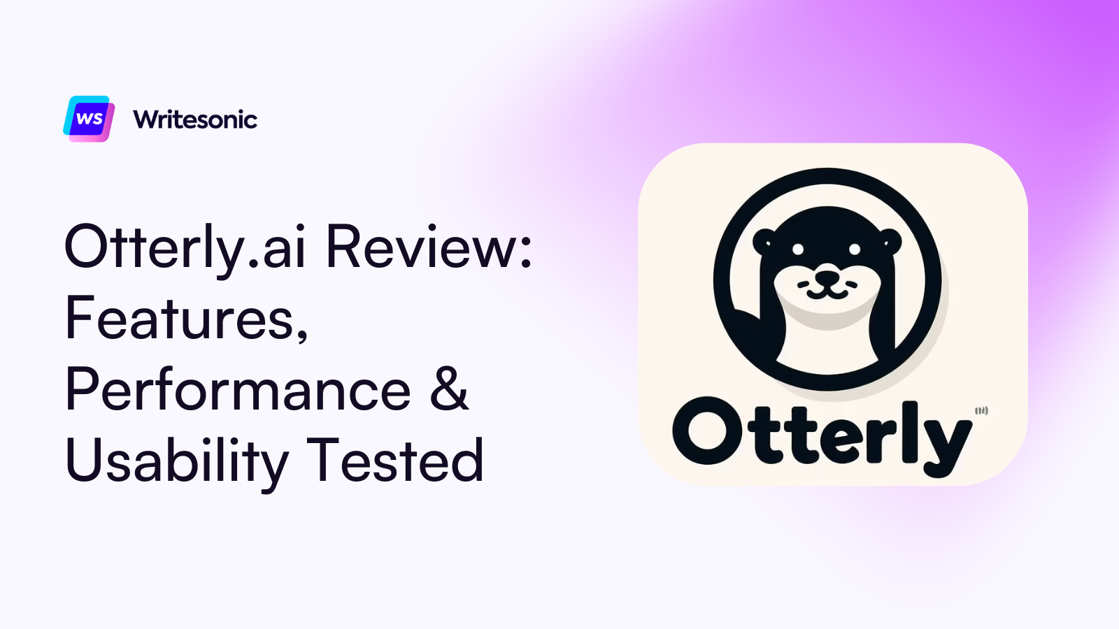 Otterly ai Review Features Performance Usability Tested