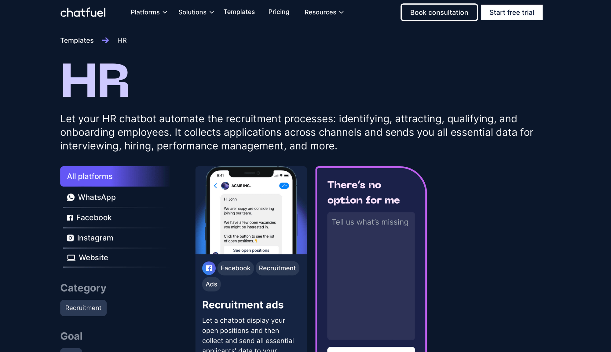 Top 5 HR Chatbots To Automate Your HR Tasks