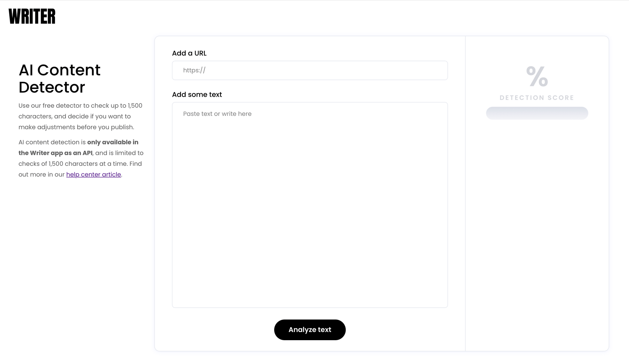 7 Best AI Content Detectors Reviewed & Tested [2025] | Writesonic