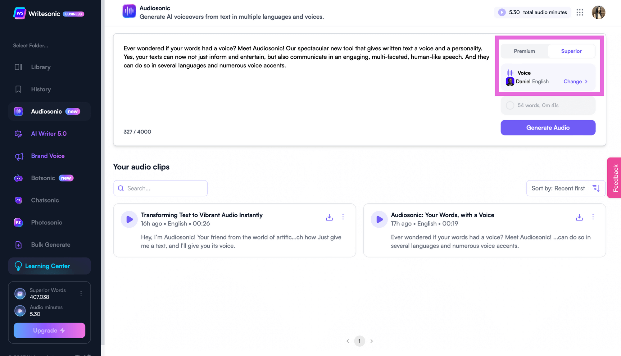 What Is Audiosonic and How To Use It?