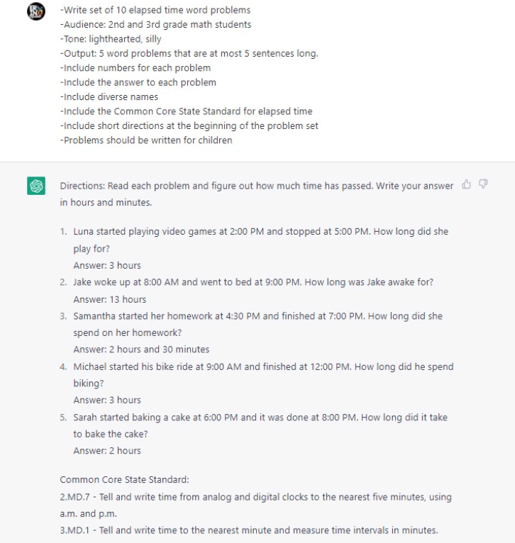 110 Best ChatGPT Examples To Look At In 2024