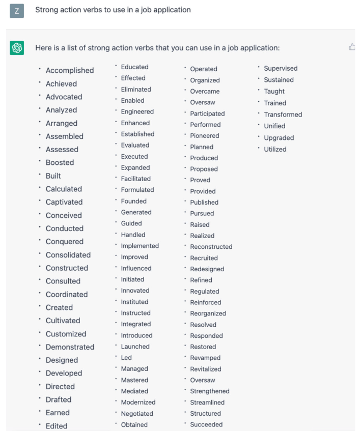 110 Best ChatGPT Examples To Look At In 2024