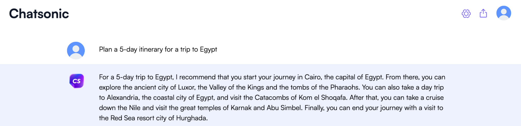 ChatGPT API use cases: 35 ways to implement ChatSonic API