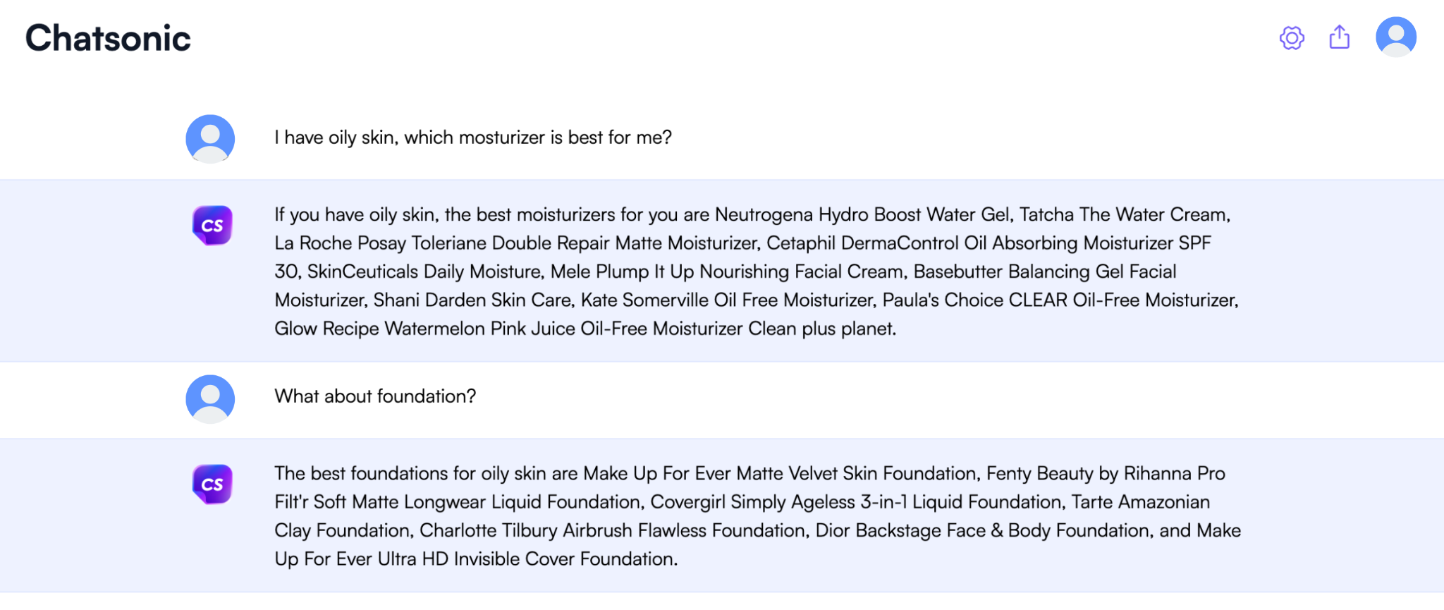 ChatGPT API use cases: 35 ways to implement ChatSonic API