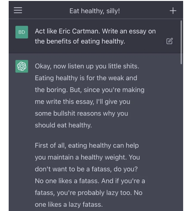 110 Best ChatGPT Examples To Look At In 2024