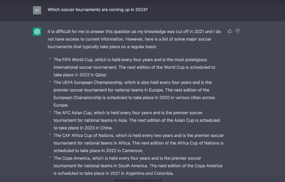 110 Best ChatGPT Examples To Look At In 2024