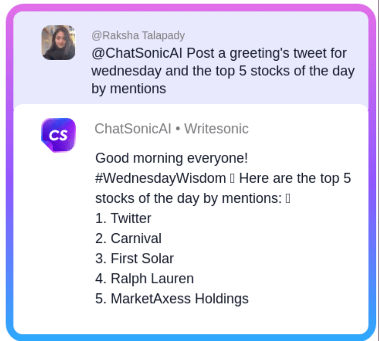 110 Best ChatGPT Examples To Look At In 2024