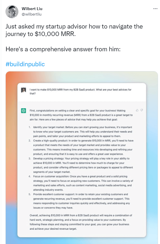 110 Best ChatGPT Examples To Look At In 2024