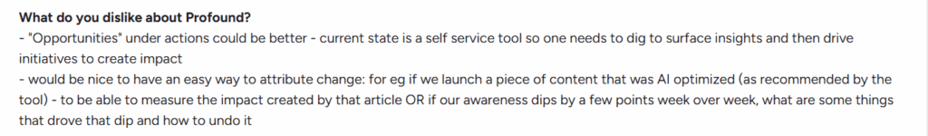 Profound AI Review: Is It Worth The Investment for GEO?