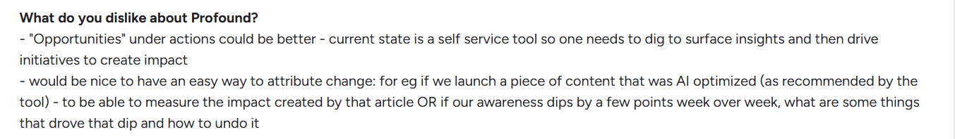 Profound AI Review: Is It Worth The Investment for GEO?