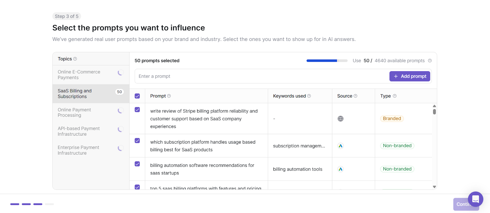 Introducing Markets: Multi-Region & Multi-Language AI Visibility Tracking