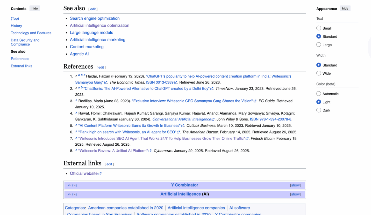 How To Use Wikipedia To Boost AI Search Visibility