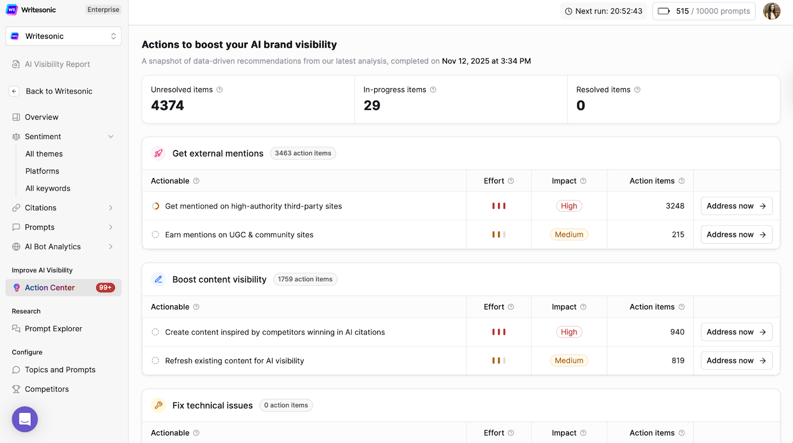 8 Best Answer Engine Optimization (AEO) Tools
