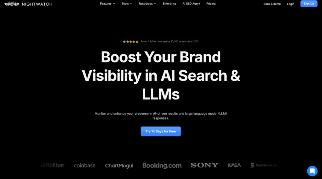 9 Best Answer Engine Optimization (AEO) Tools