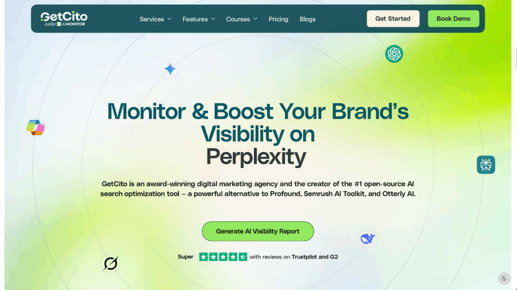 9 Best Answer Engine Optimization (AEO) Tools