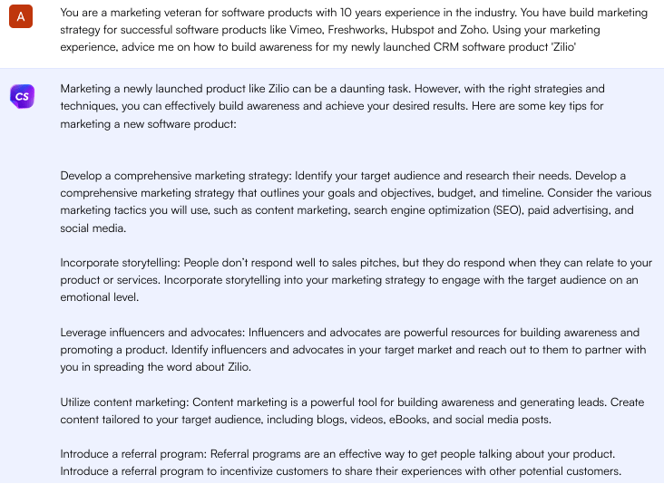 How To Write ChatGPT Prompts & Become A Prompt Writer